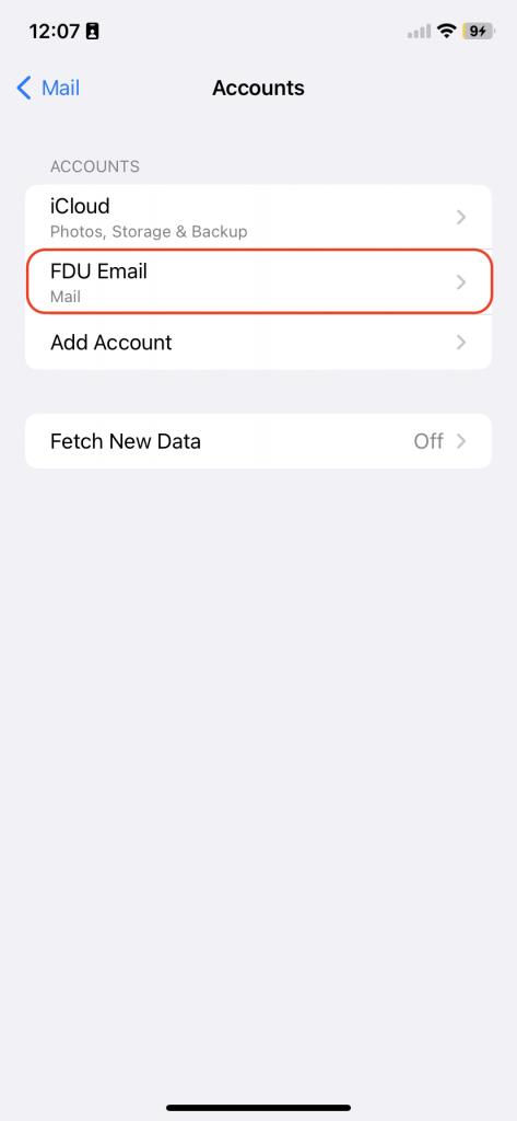 Resources - Fairleigh Dickinson University | IT