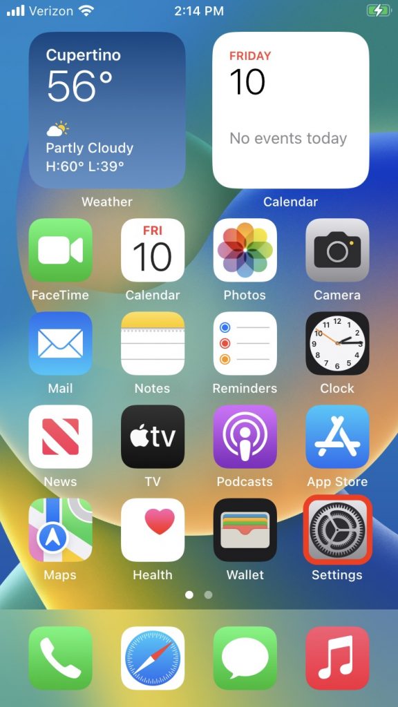 Adding a FDU Email Account to a Mobile Device’s Native ‘Mail’ App ...