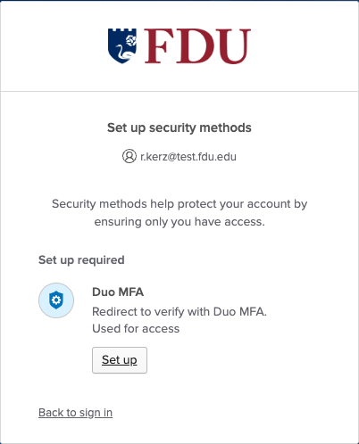 login Archives - Fairleigh Dickinson University | IT